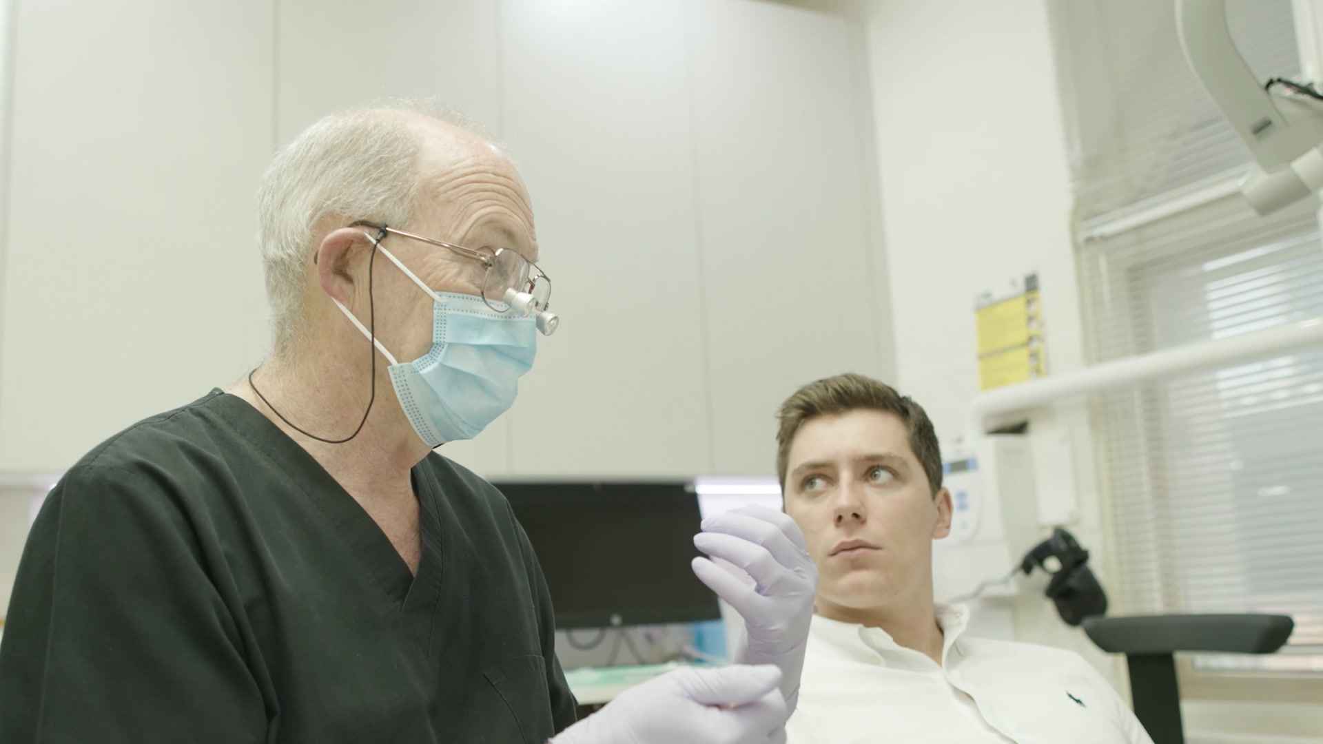 TMD Assessment and Treatment - Ironside Advanced Dental